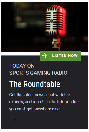 Sports Gaming Monitor